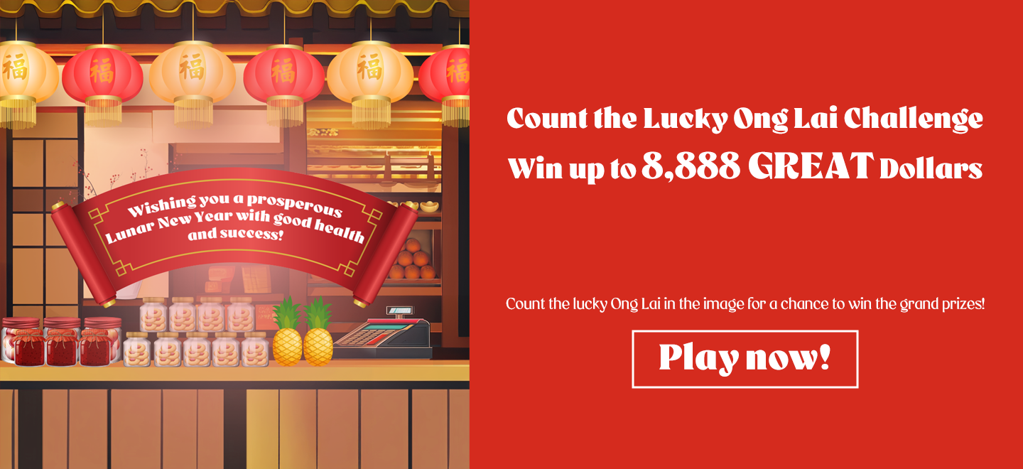 Rewards & Promotions | Personal Insurance | Great Eastern Singapore