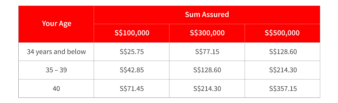 GoGreat Term Life | Life Insurance | Great Eastern Singapore