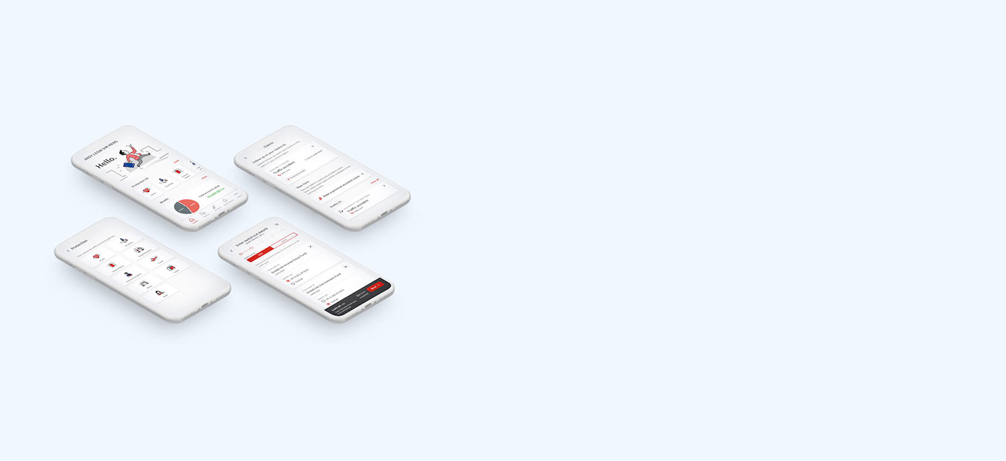 Digital services overview