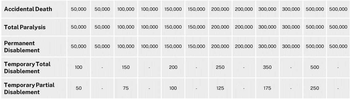Classic PA | Comprehensive Personal Accident Insurance | Great Eastern ...