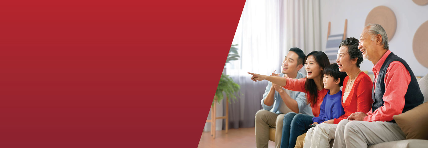 Personal Insurance Plans - Great Eastern Life Malaysia