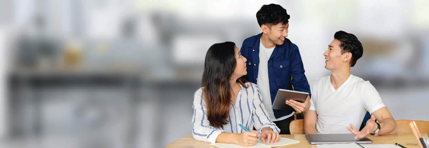 Overview | Careers | Great Eastern Singapore