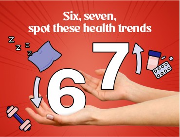 Don't 67 about health | Disability | Great Eastern Singapore