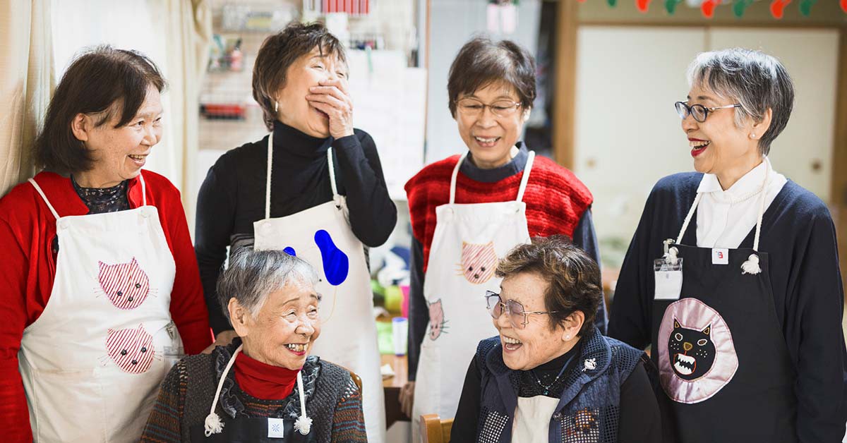 8 lessons from Japan on staying physically and financially healthy in ...